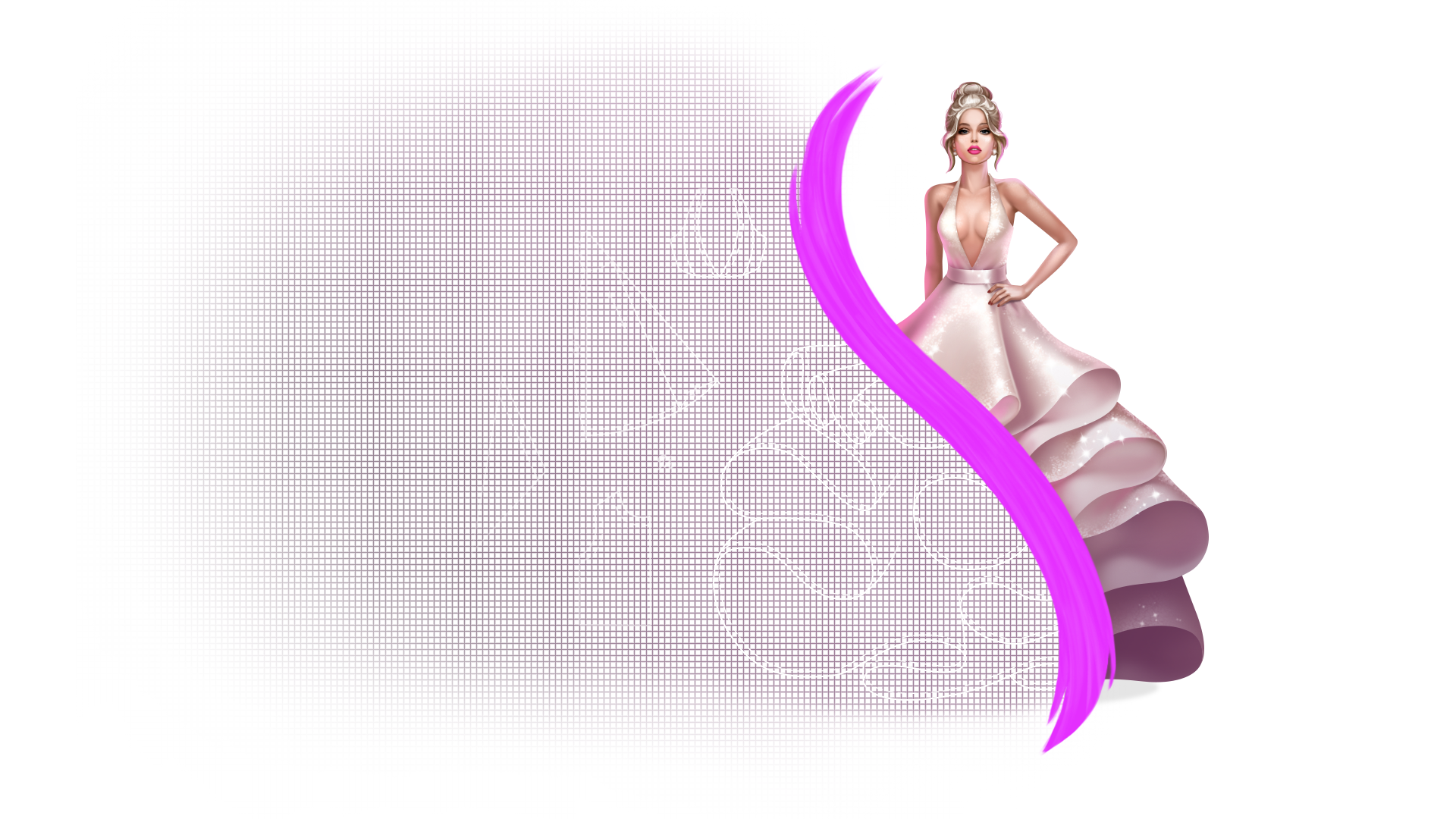 To move print outside an item part borders without clipping, add it on detail and make all ...